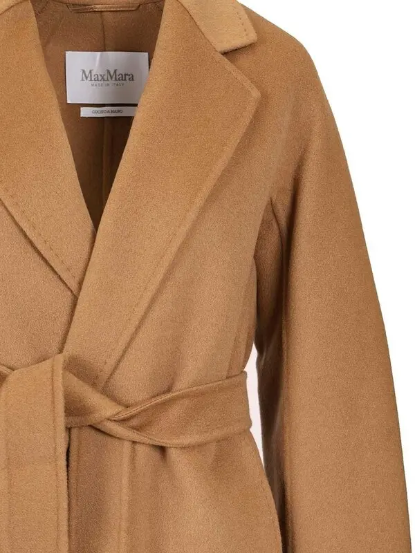 Max Mara Wrap Coat