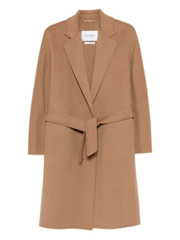 Max Mara Wrap Coat