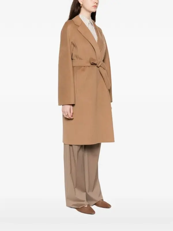 Max Mara Wrap Coat