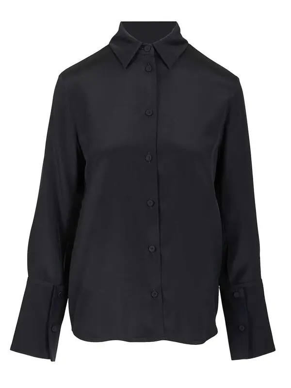 Max Mara Oversized Shirt Voliera