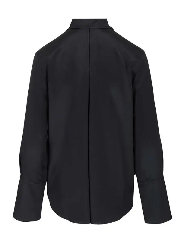 Max Mara Oversized Shirt Voliera