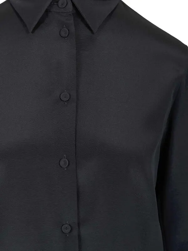 Max Mara Oversized Shirt Voliera