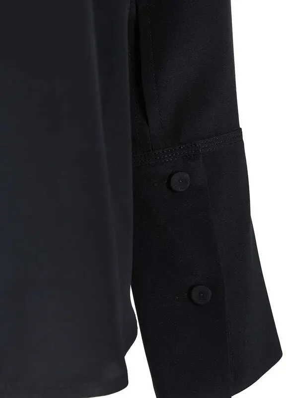 Max Mara Oversized Shirt Voliera