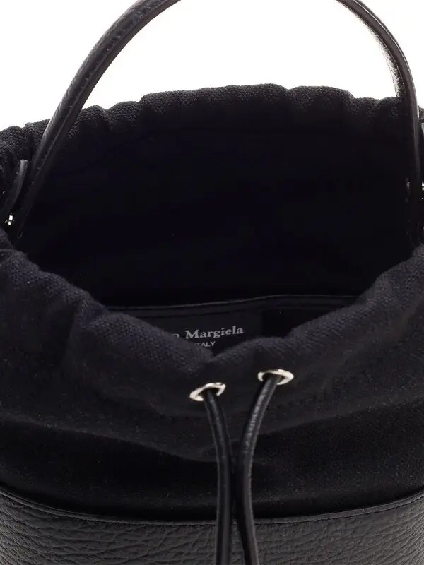 MAISON MARGIELA 5ac Small Bucket Bag