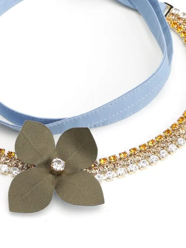 Marni Flower Necklace