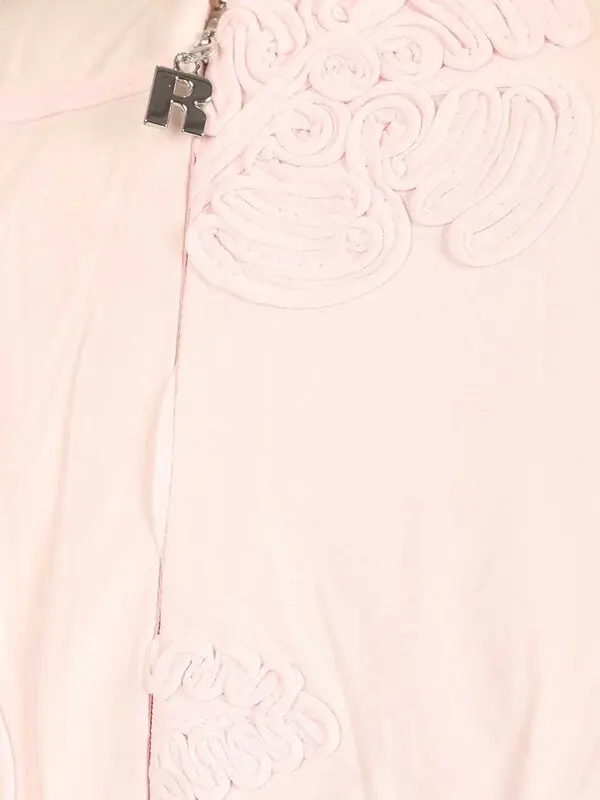 ROTATE BY BIRGER CHRISTENSEN Flower Midi Dress