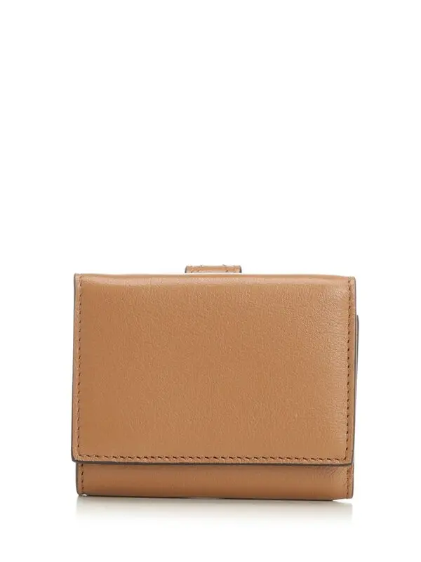 Chloé Paddington Mini Trifold Wallet