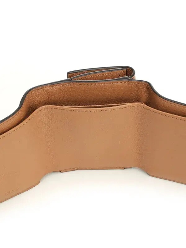 Chloé Paddington Mini Trifold Wallet