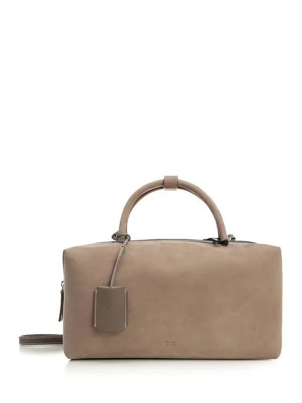Max Mara Large Satchel Bag