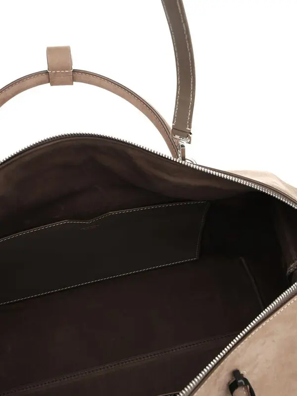 Max Mara Large Satchel Bag