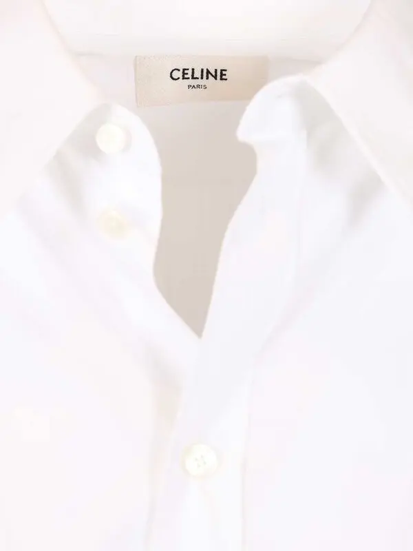 Celine Cotton Shirt