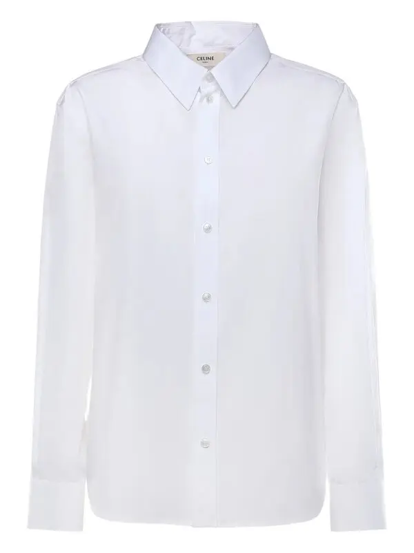 Celine Cotton Shirt