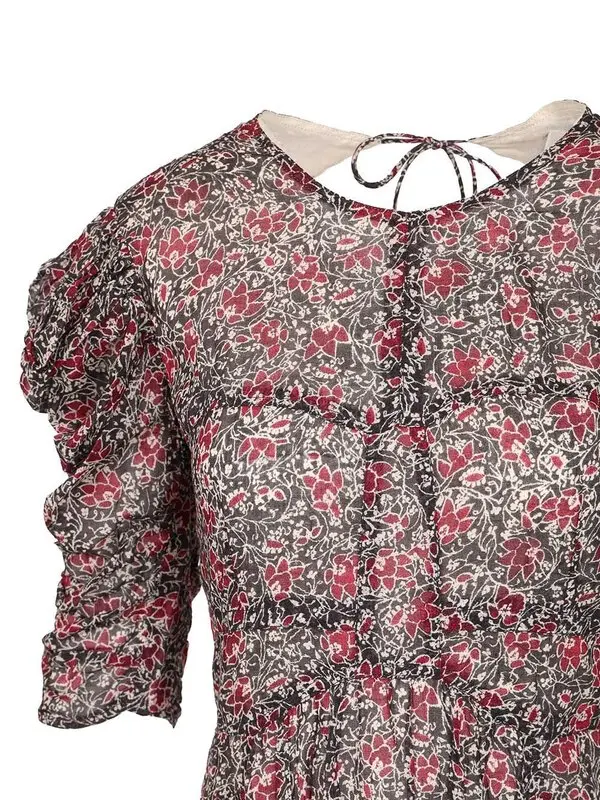 Isabel Marant Étoile Marant Sichellia Dress