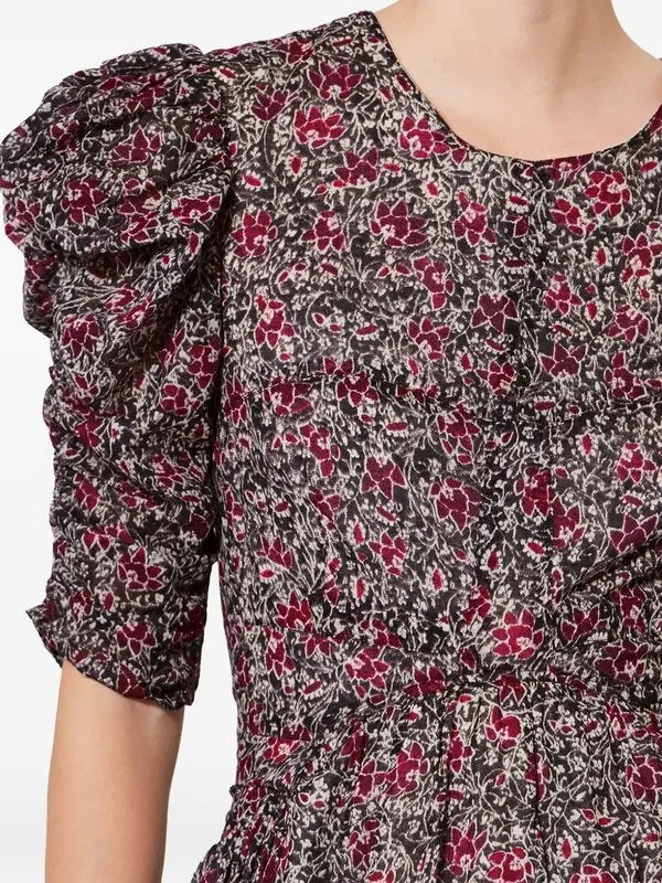 Isabel Marant Étoile Marant Sichellia Dress