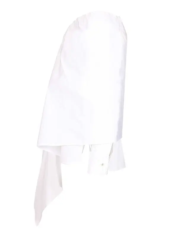 Max Mara Blouse With Stole