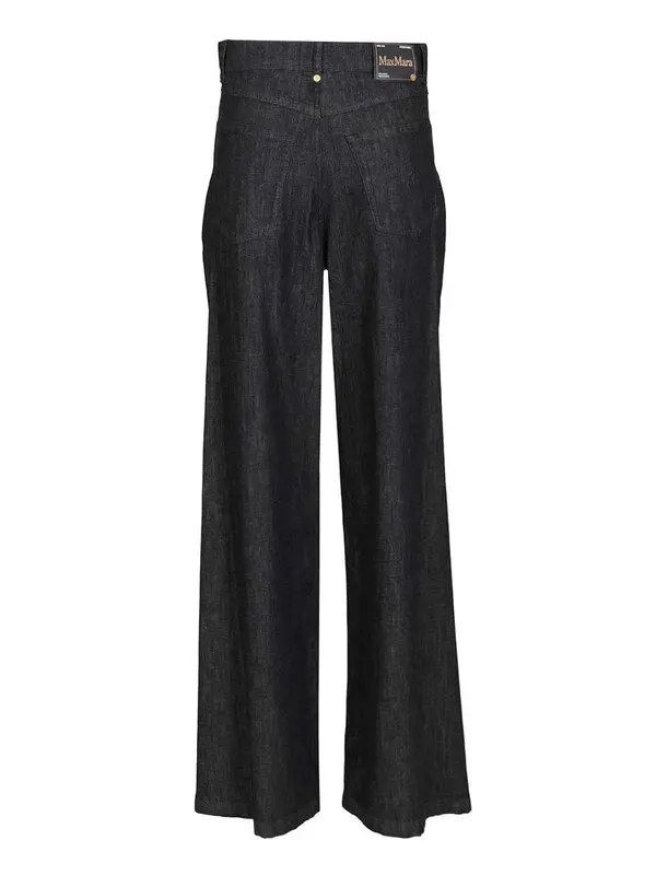 Max Mara Lavinia Straight Jeans