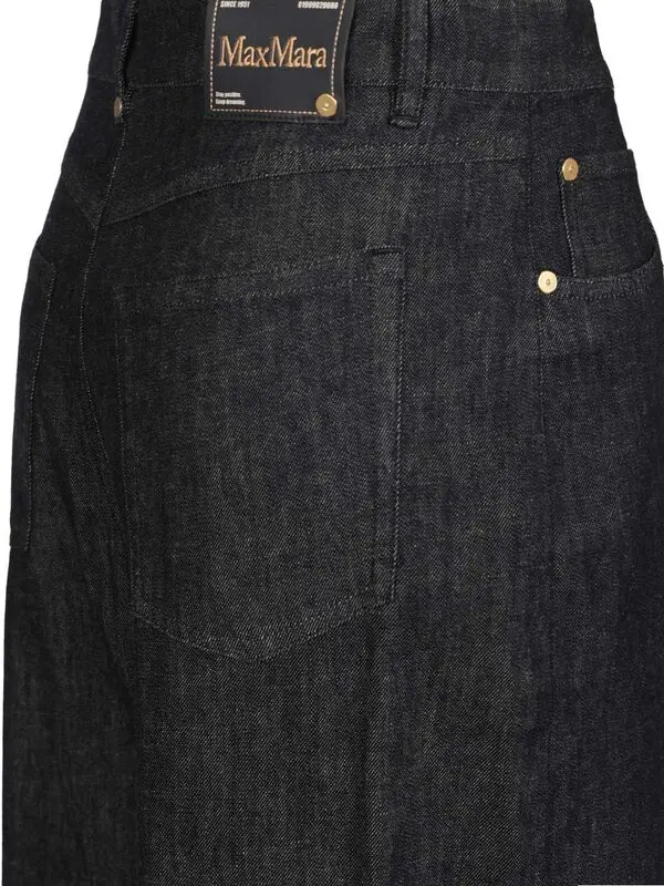 Max Mara Lavinia Straight Jeans