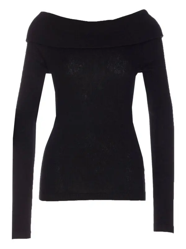 LISA YANG Claudina Top