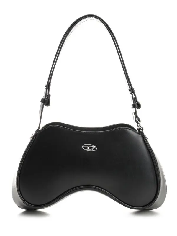 DIESEL® Play Shoulder Bag - Black