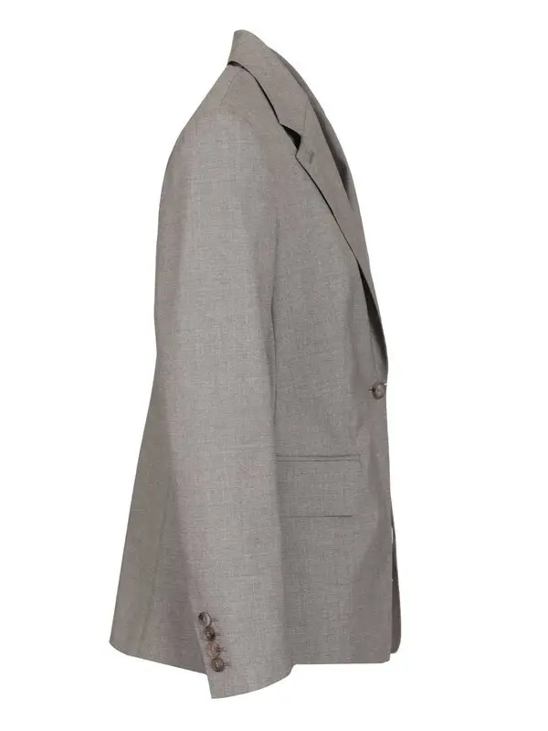 Max Mara Wool Blazer