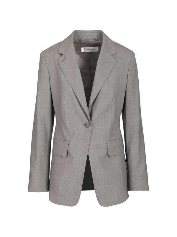 Max Mara Wool Blazer