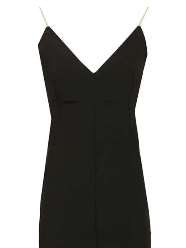 Rick Owens Long Strappy Maxi Gown