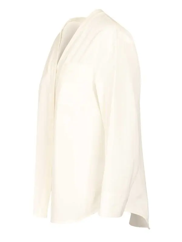 Max Mara Cotton Poplin Chicca Shirt