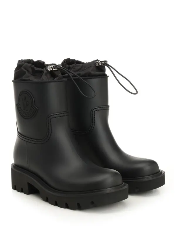 Moncler Kickstream Ankle Boots