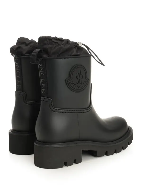 Moncler Kickstream Ankle Boots