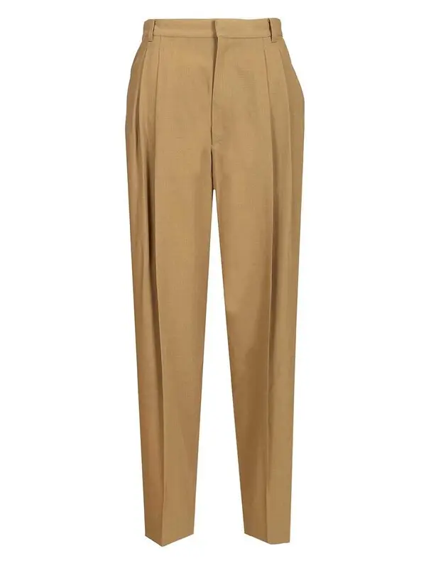 Celine Montauk Wool Trousers