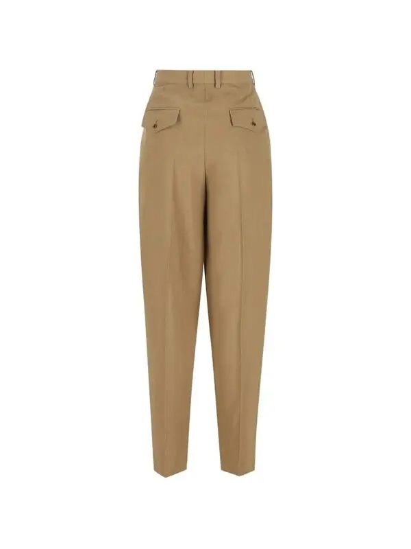 Celine Montauk Wool Trousers