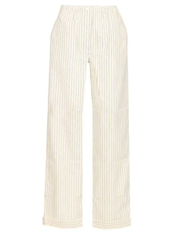 Miu Miu Pyjama Trousers