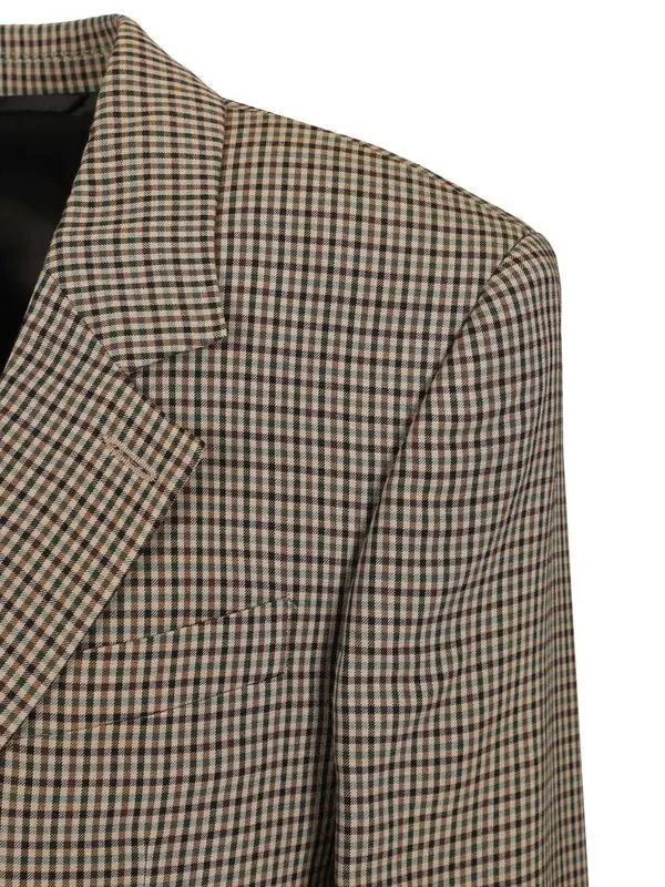 Balenciaga Tailored Wrap Jacket