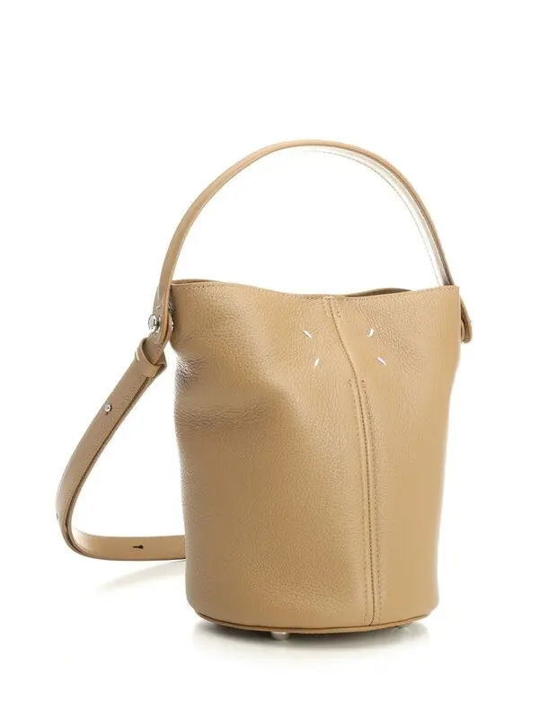 MAISON MARGIELA Calfskin Shoulder Bag