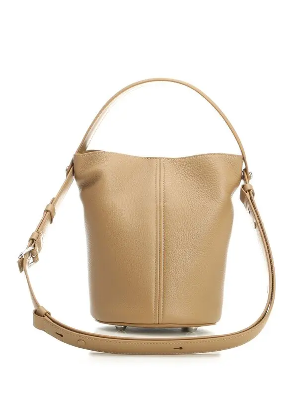 MAISON MARGIELA Calfskin Shoulder Bag