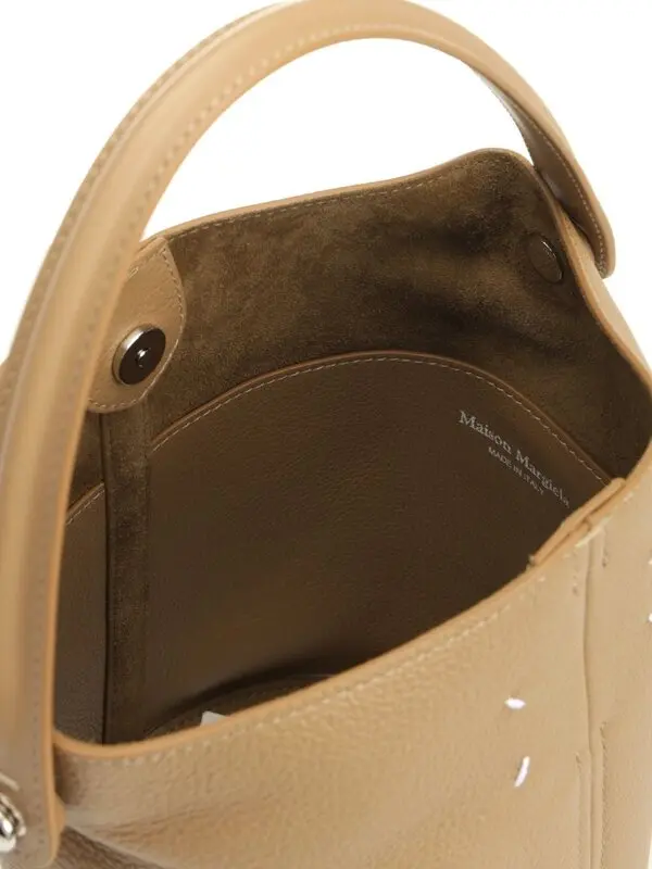 MAISON MARGIELA Calfskin Shoulder Bag