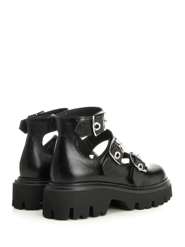 VIVIENNE WESTWOOD Bacchus Shoes