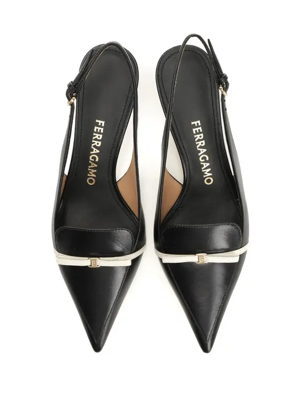 FERRAGAMO Giusina Slingback