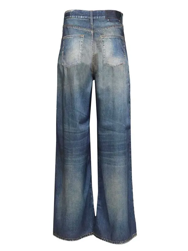 GOLDEN GOOSE Boyfriend Jeans