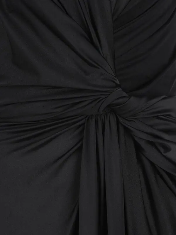 Balenciaga Asymmetrical Dress