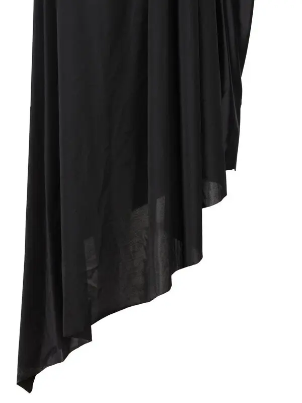 Balenciaga Asymmetrical Dress