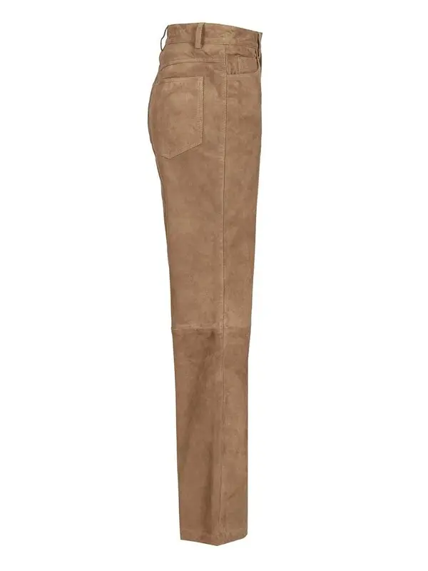ROTATE BY BIRGER CHRISTENSEN Straight Trousers
