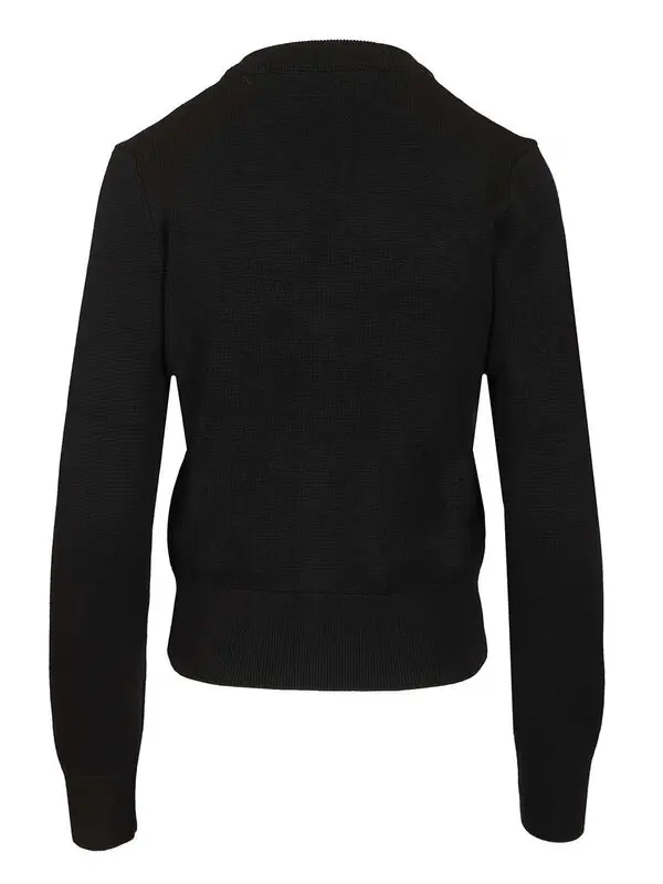 AMI Paris De Cœur Cardigan