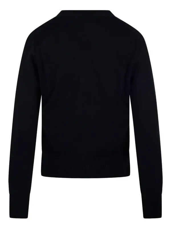AMI Paris De Cœur Cardigan