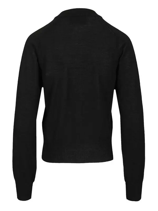 AMI Paris De Cœur Cardigan
