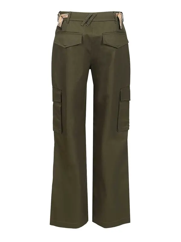Burberry Cargo Trousers
