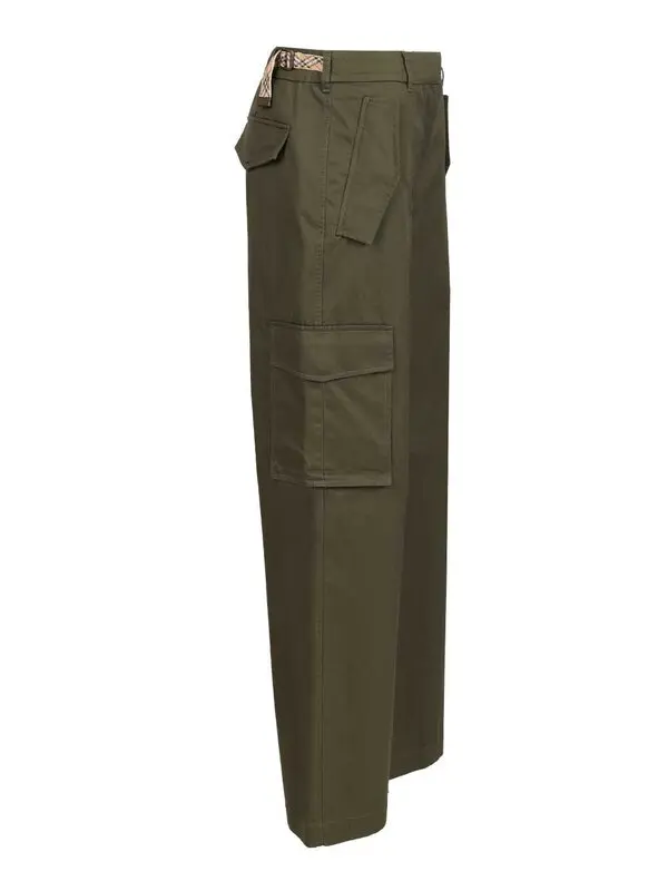 Burberry Cargo Trousers