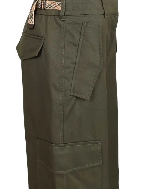 Burberry Cargo Trousers