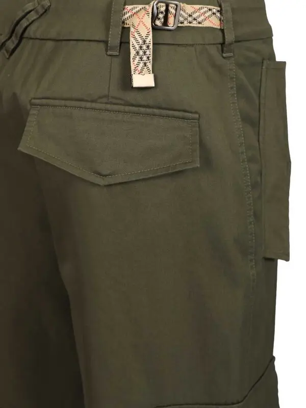 Burberry Cargo Trousers