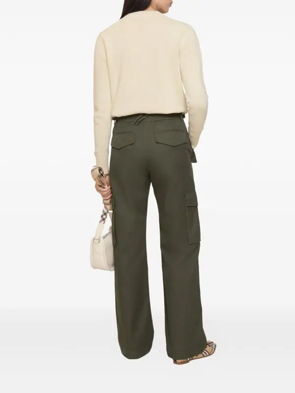 Burberry Cargo Trousers